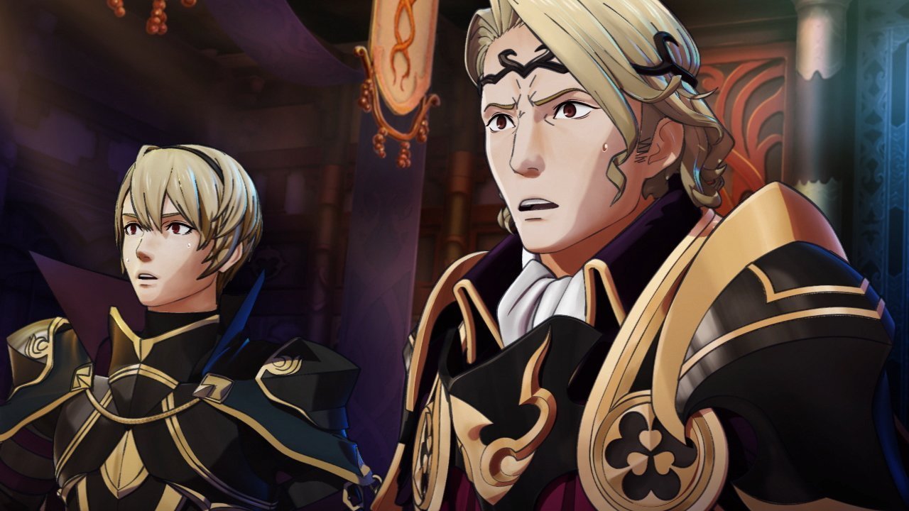 Fire Emblem Fates: Héritage