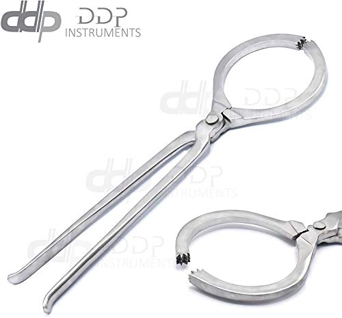 DDP Hoof Tester 19" Farrier Horse Equine Veterinary Tool Stainless Steel Heavy Duty VT-117