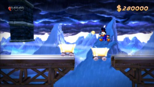 DuckTales - Remastered - Wii U