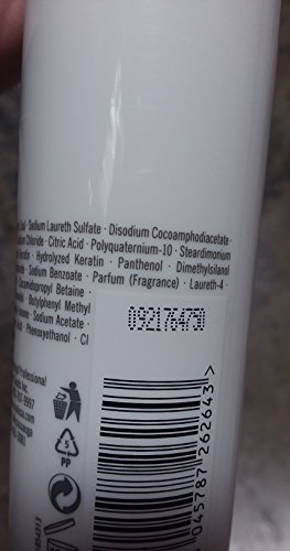 Schwarzkopf Bc Bonacure Moisture Kick Shampoo Unisex, 250 ml