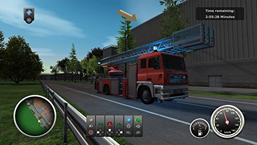 Firefighters Plant Fire Department (PS4)