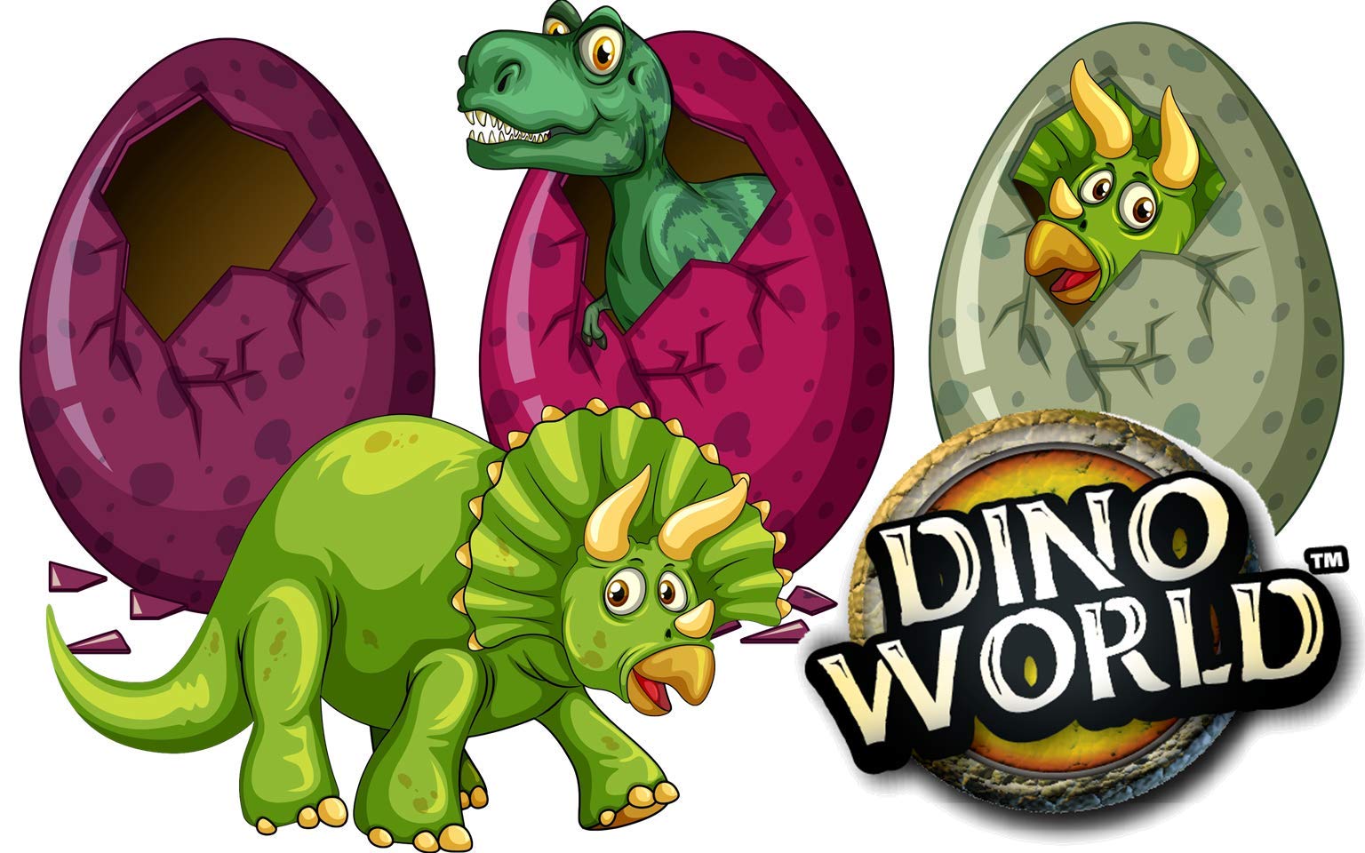 JA-RU Magic Grow Growing Dinosaur Toy (1 Egg Assorted) Surprise Hatching Dino Eggs in Water for Kids. Jurassic Party Favors Easter Basket Stuffers Pinata Fillers. 312-1A