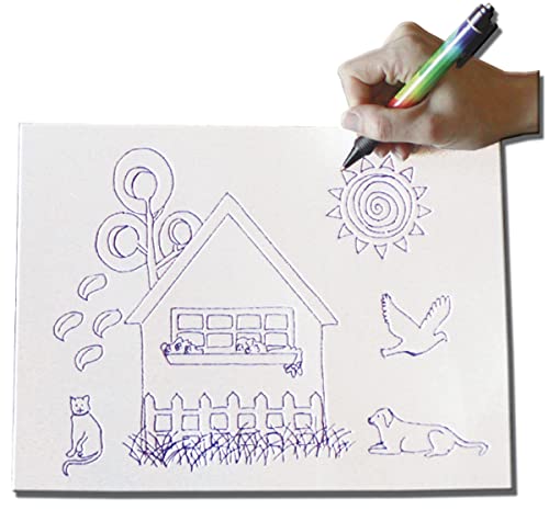 INOVART Presto Foam Printing Plates, 9"x12", 48 Sheets