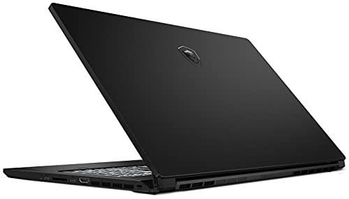 EXCaliberPC 2021 MSI Creator 17 B11UE-471 (i7-11800H, 16GB RAM, 512GB NVMe SSD, RTX 3060 6GB, 17.3" 4K UHD, Windows 10) Content Creation Laptop