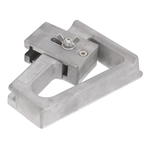 EVTSCAN Aluminum Alloy Flooring Trimming Skiving Knife,with Hex Wrench,Laminate Floor Cutter,for PVC Plastic Flooring, Wood Flooring, Rubber Flooring, and Linen Flooring