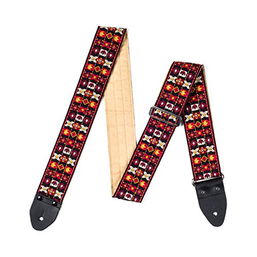 Jim Dunlop Dunlop Jimi Hendrix Festival Strap (JH01)