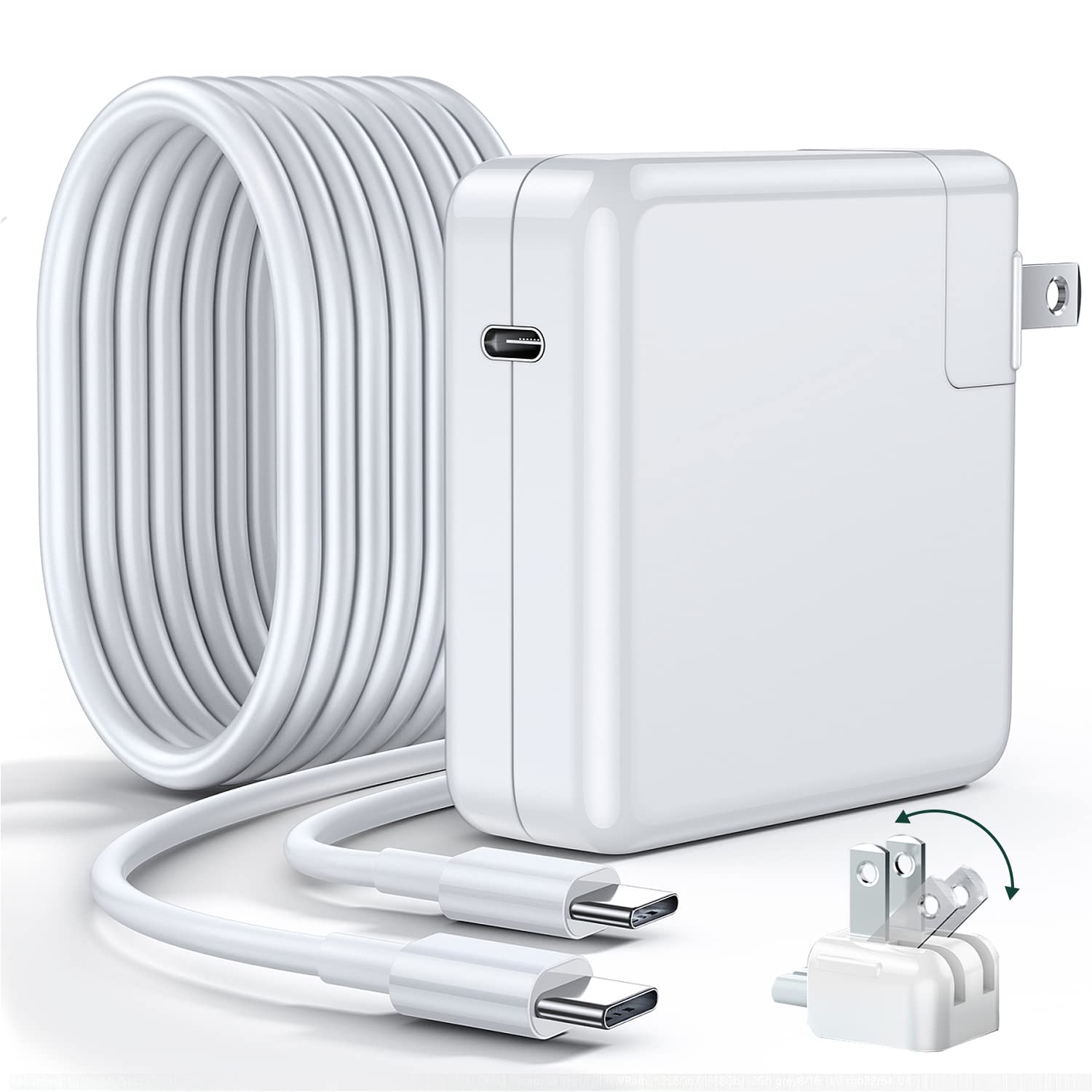 AUKUU Charging Station,60W Charging Station for Multiple Devices