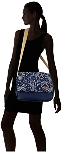 Jack Wolfskin Pam Bag, Midnight Blue All Over