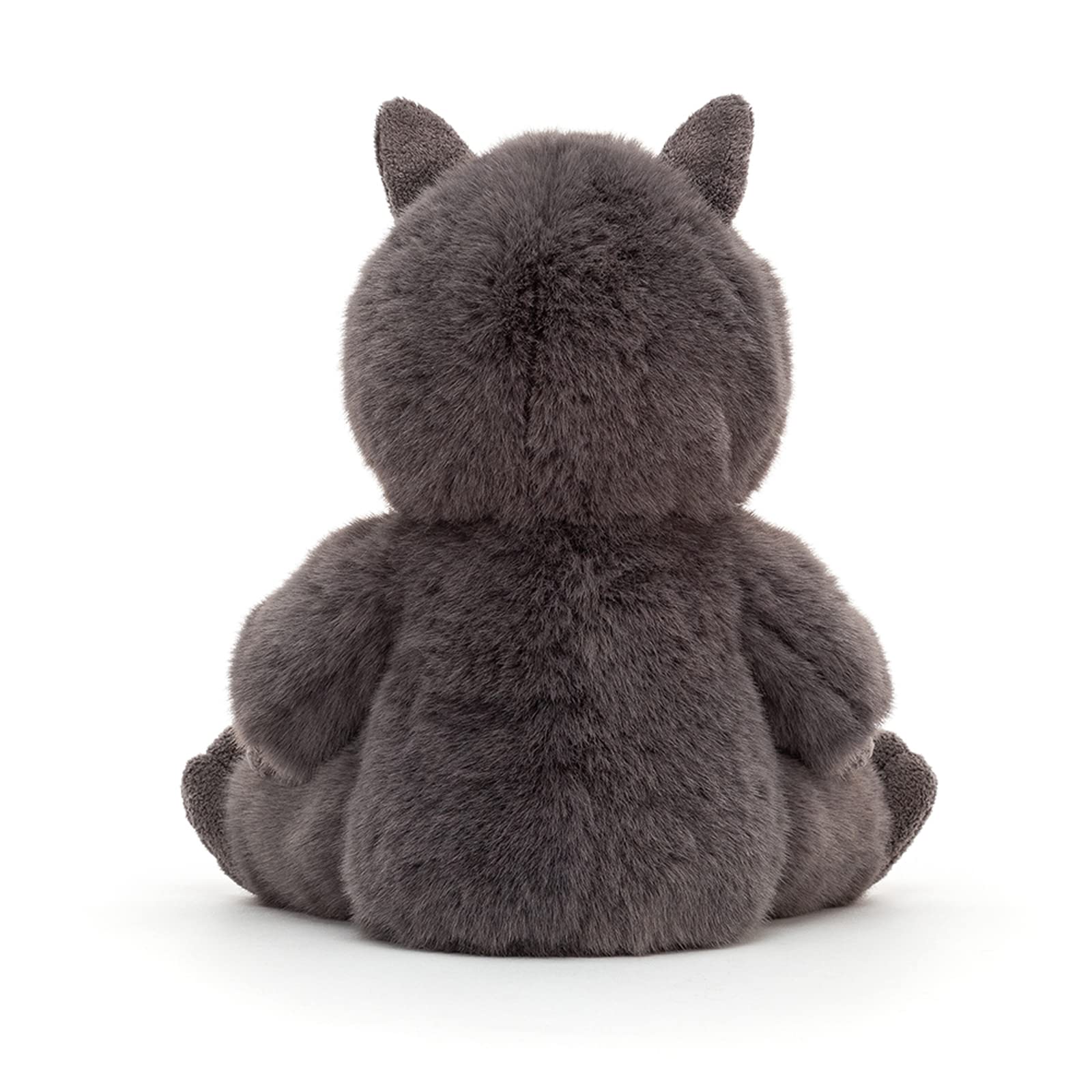 Jellycat Wilf Wolf Stuffed Animal, 11" | Wolf Plush Toy | Classic Children's Gift | Halloween Plush