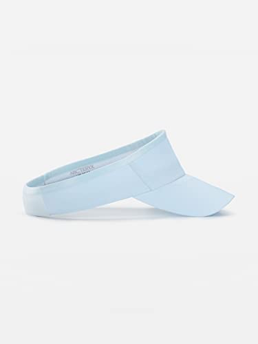 Arc'teryx Calvus Visor | Light Breathable Versatile Visor - Redesign | Ether, Large/X-Large