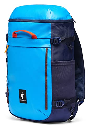 Cotopaxi Torre 24L Bucket Pack - CADA Dia - Saltwater 24L