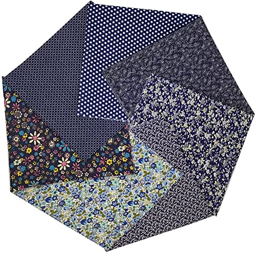 CJINZHI Fat Quarters Fabric Bundles, 14pcs 19.69x19.69inches(50x50cm) Cotton Fabric Quilting Squares lot Precut Patchwork Quarter Sheets for Sewing Patterns Bundle, Black Brown Floral