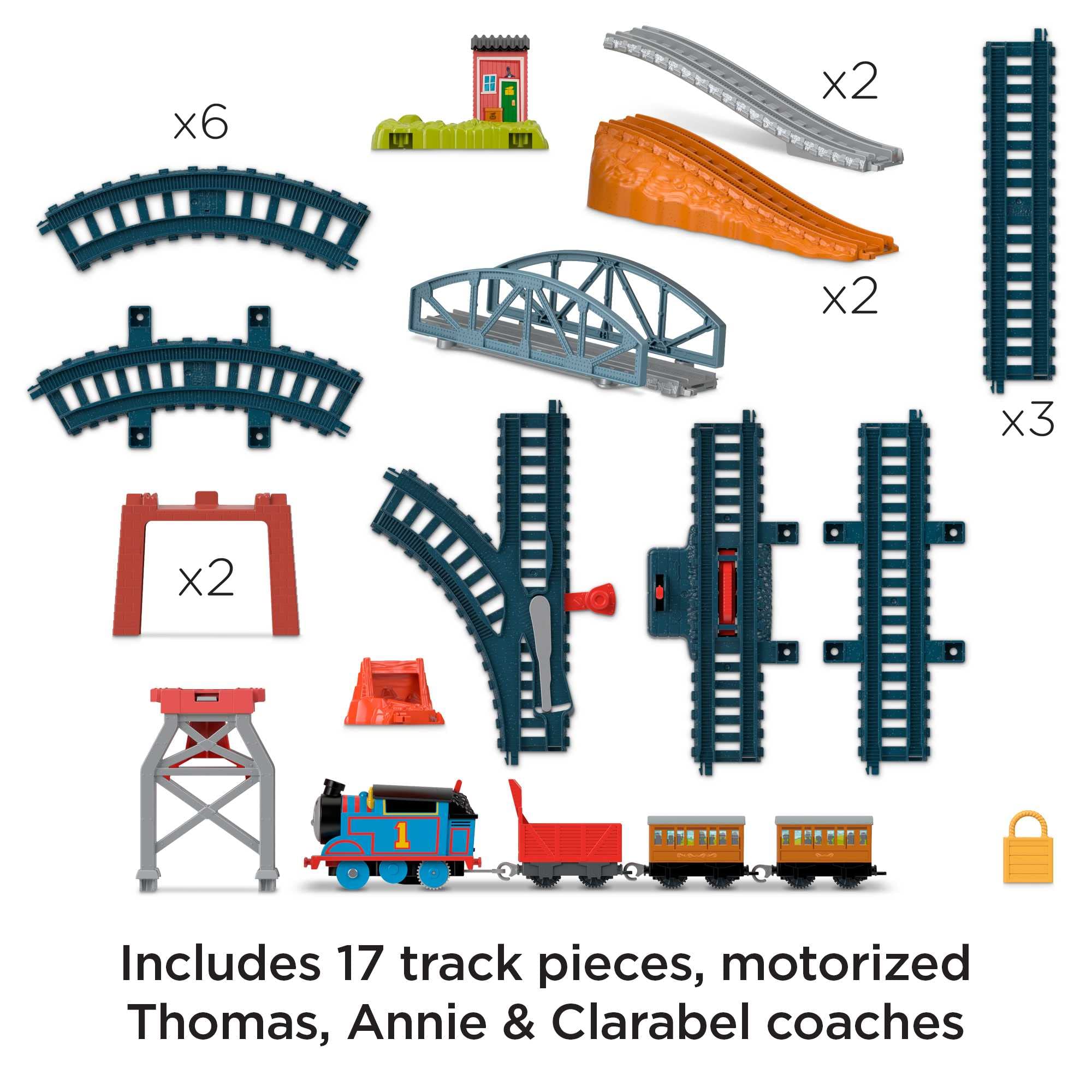 Fisher Price - Thomas and Friends Package Pickup