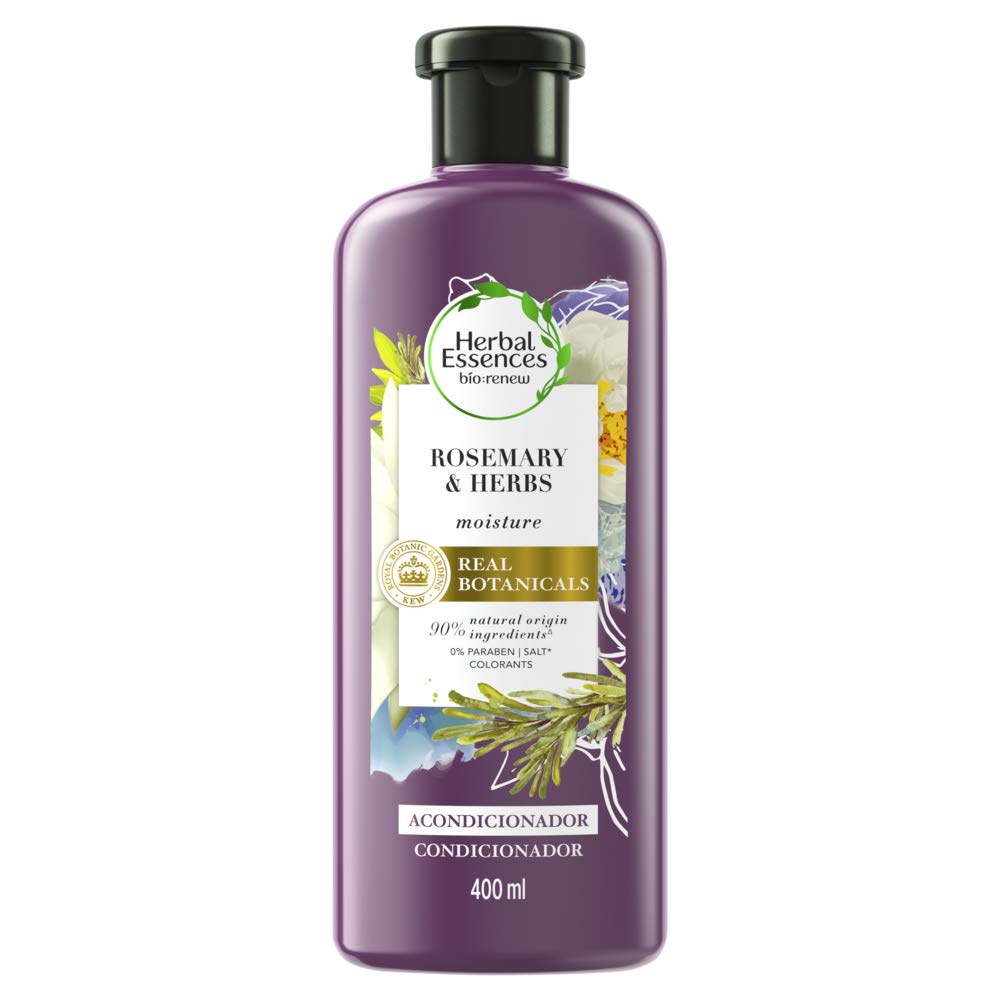 Herbal Essences bio:renew Rosemary & Herbs Conditioner, 13.5 fl oz