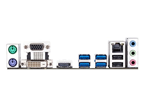 GIGABYTE GA-A320M-S2H (AMD Ryzen AM4/MicroATX/2xDDR4/HDMI/Realtek ALC887/3xPCIe/USB3.1 Gen 1/LAN/Motherboard)