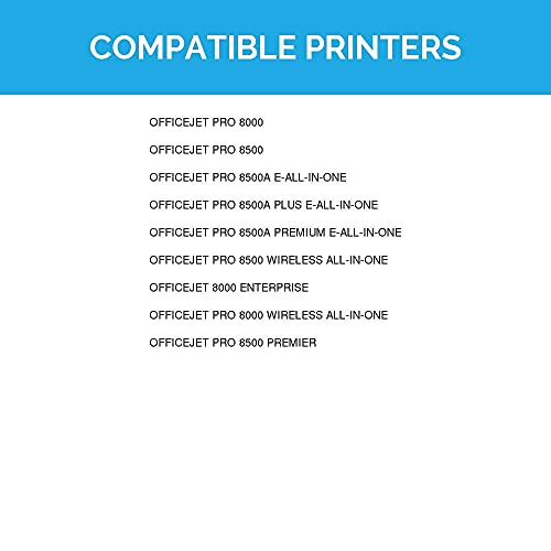 LD Products Remanufactured Ink Cartridge Replacement for HP 940XL C4908AN High Yield (Magenta)