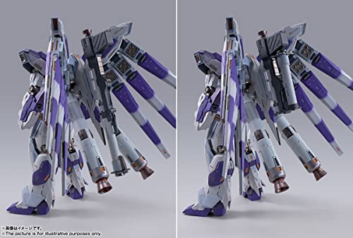 TAMASHII NATIONS - Mobile Suit Gundam Char's Counterattack: Beltorchika's Children - Hi-V Gundam, Bandai Spirits Metal Build