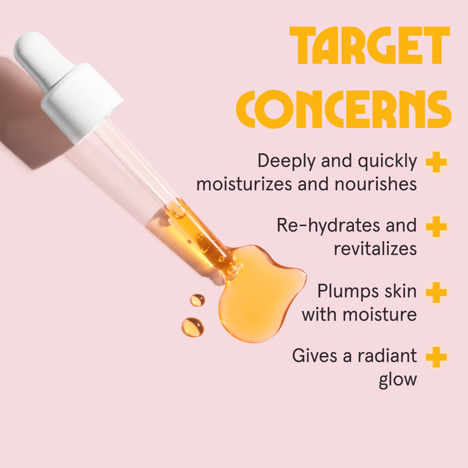 HERBIVORE Phoenix Rosehip Anti Aging Face Oil – Moisturizing Oils with CoQ10, Concentrated Antioxidants & Vitamin E, Replenish & Renew Dry Skin, Vegan, 0.3 oz