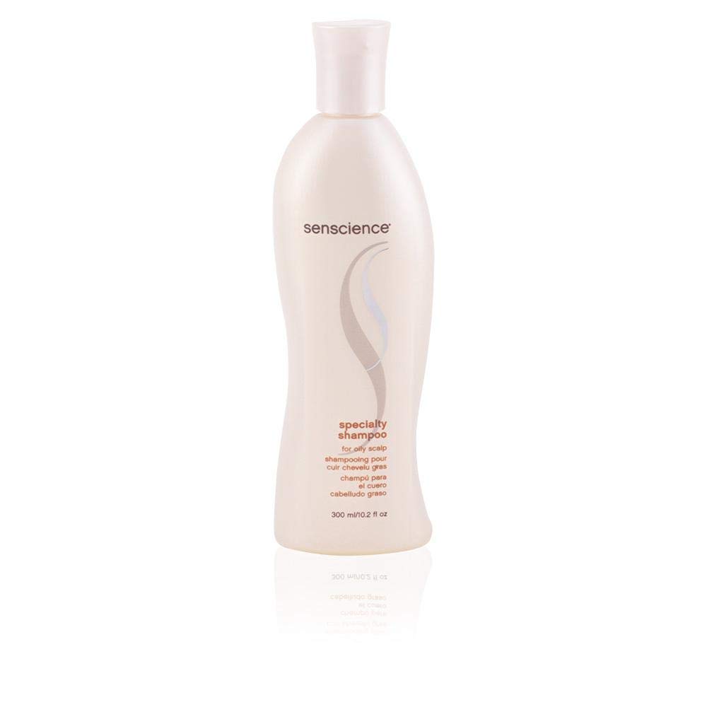 Senscience Specialty Shampoo for Oily Scalp, 10.1 Fluid Ounce