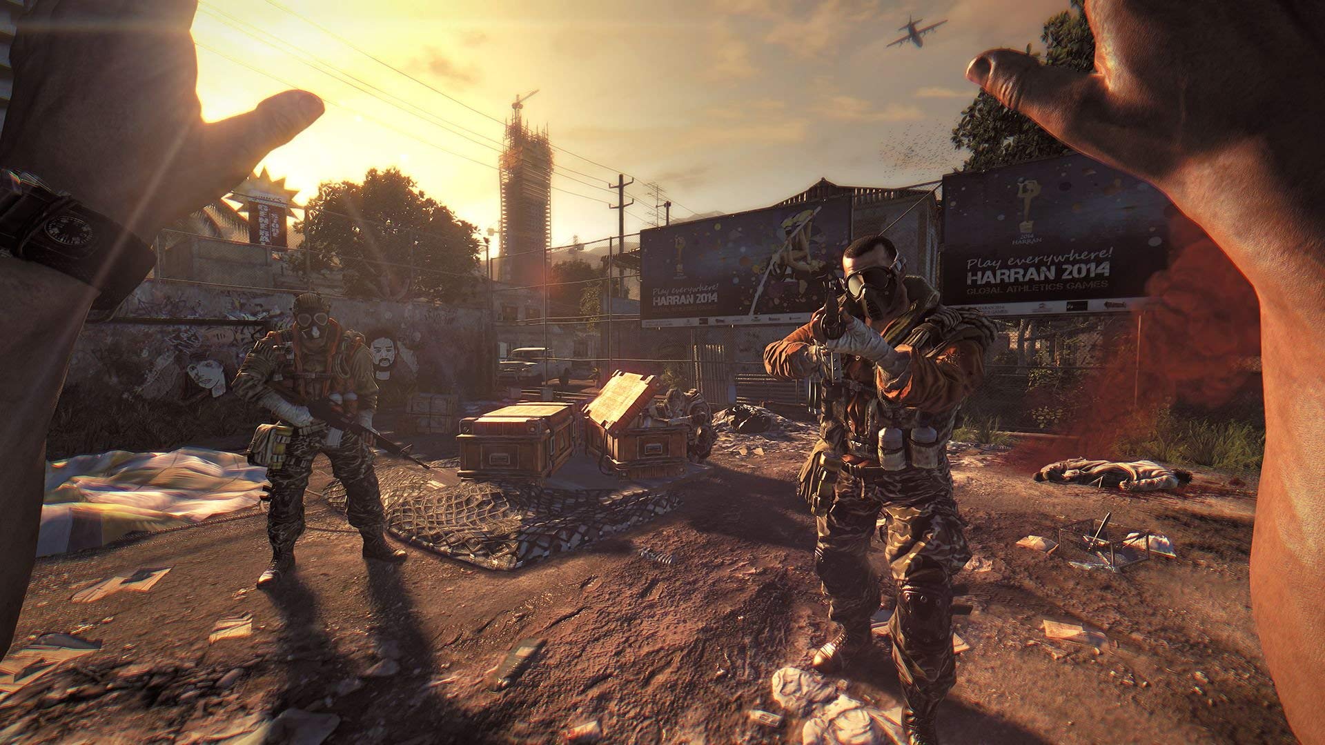 Dying Light - PlayStation 4 (Renewed)