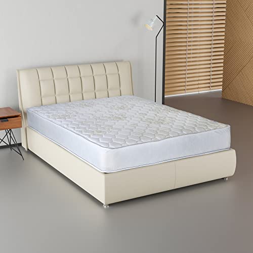 Continental Mattress, 9-Inch Gentle Firm Tight top Innerspring Mattress, Full XL