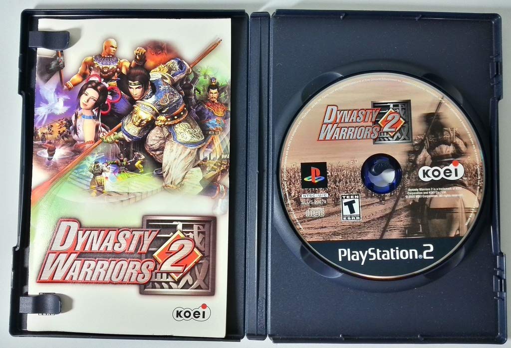 Dynasty Warriors 2 (Renewed)