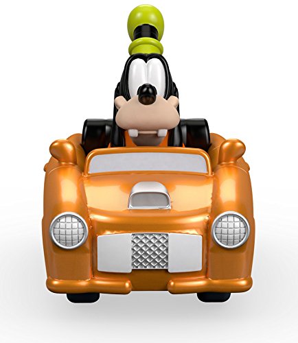 Fisher-Price Disney Mickey & the Roadster Racers, Goofy's Coupe De Goof