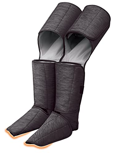 Panasonic EW-RA190-H [Air Massager Leg Griffle Dark Gray] 100V Shipped from Japan