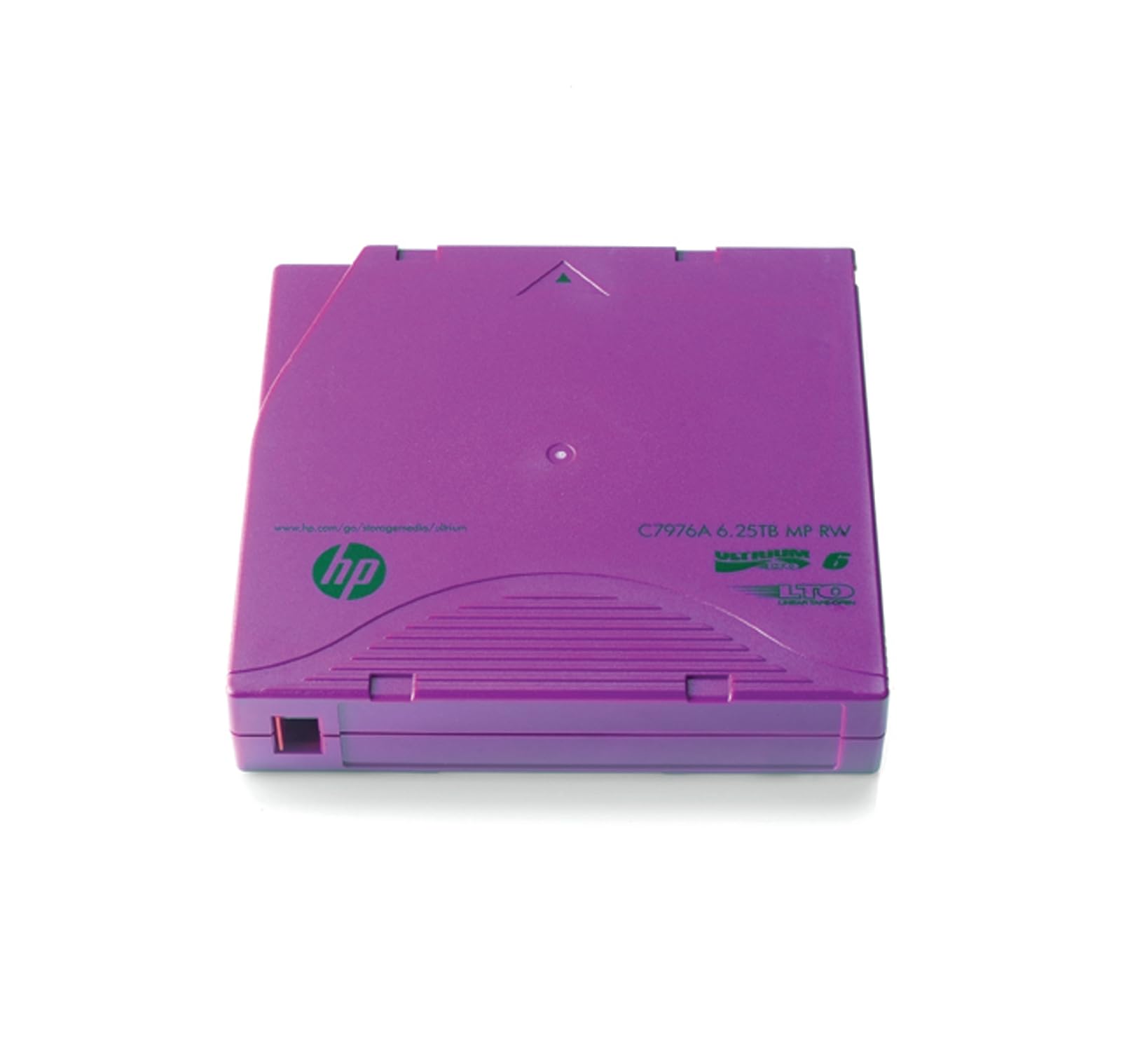 Hewlett-Packard Enterprise Hp C7976A LTO 6 Ultrium (2.5/6.25 TB) MP RW Data Cartridge