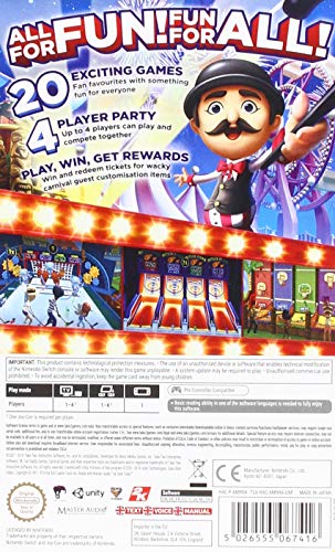 Carnival Games (Nintendo Switch)