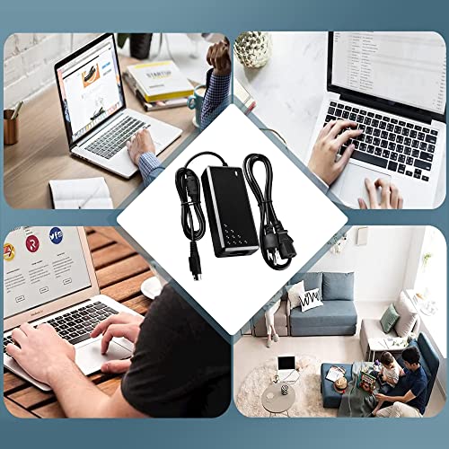 Dysead AC-DC Power Adapter for Citizen CT-S310 Quickbooks POS Thermal Receipt Printer