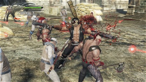 Fist of the North Star: Ken's Rage - Xbox 360