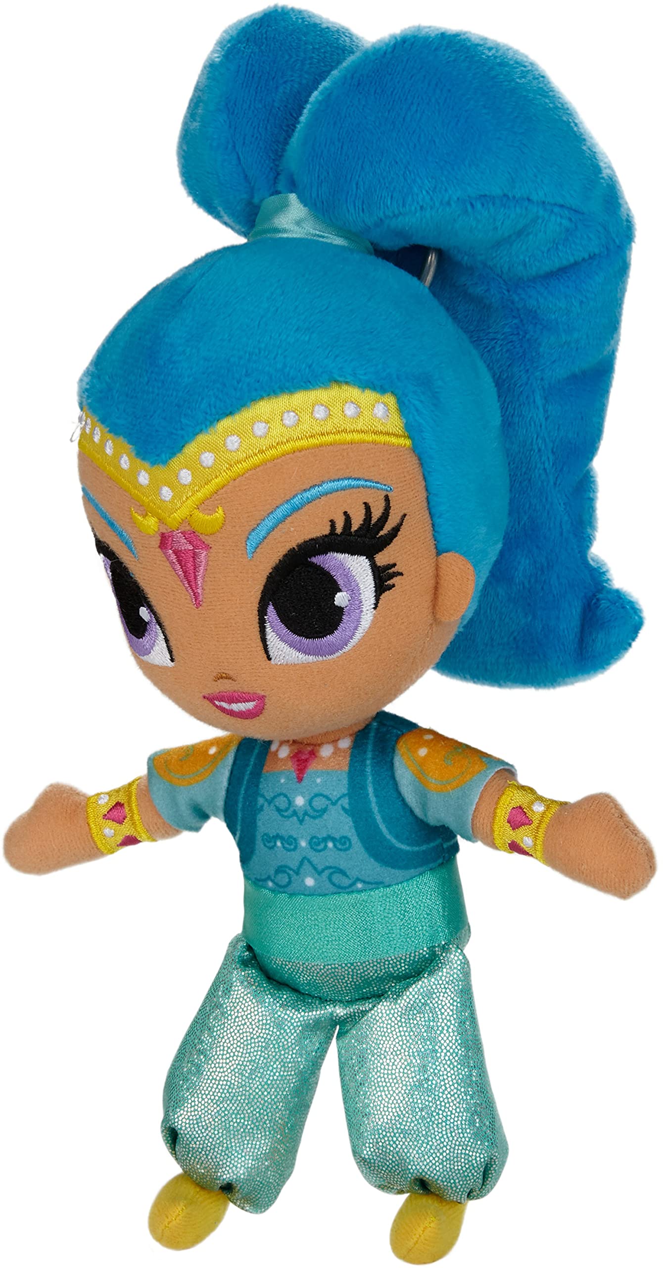 Fisher-Price Nickelodeon Shimmer & Shine, Zahramay Plush Friends, Shine