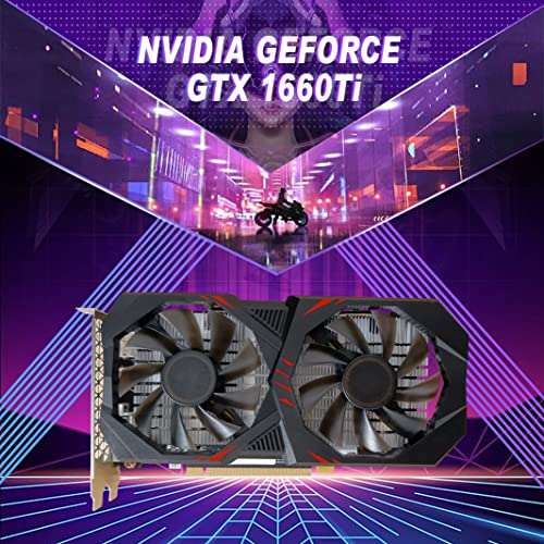 Dell Gaming PC Desktop Computer - Intel Quad I5 up to 3.6GHz, GeForce GTX 1660 Ti 6G, 32GB DDR4 Memory, 128G SSD + 3TB, RGB Keyboard & Mouse, WiFi & Bluetooth 5.0, Win 10 Pro (Renewed)