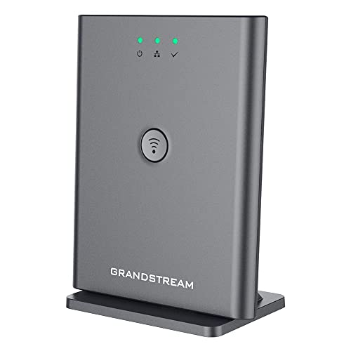 DP752 Phone Base Station - IP DECT - 1312.34 ft Range