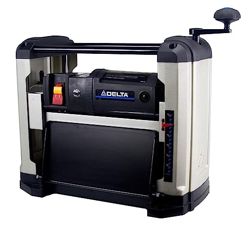 Delta Power Tools 22-555 13 In Portable Thickness Planer