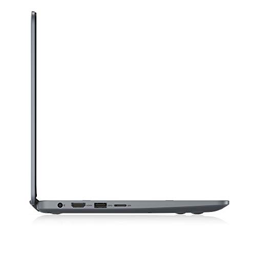 Dell Inspiron 11 3195, 2 in 1, 7th Gen AMD A9-9420e W/Radeon R5 Graphics, 4GB DDR4 2666MHz RAM, 64GB HD, 11.6" HD (1366 X 768) LED-Backlit Touch Display (i3195-A525GRY-PUS)