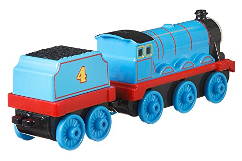 Fisher-Price Thomas & Friends Sodor Favorites Gift Set Featuring die-cast Train Engines and Vehicles for Preschool Kids Ages 3 Years and Older