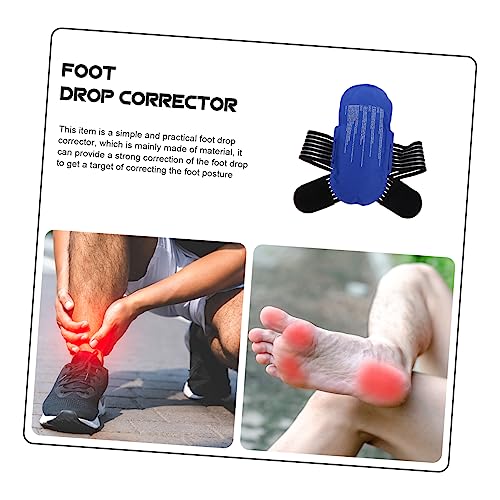 Didiseaon Ice Pack Foot Support Foot Support Brace Orthotics for Plantar Fasciitis Night Splints Ankle Sleeve Ankle Protector Ankle Support Brace Foot Care Foot Treatment Splint Running Heel