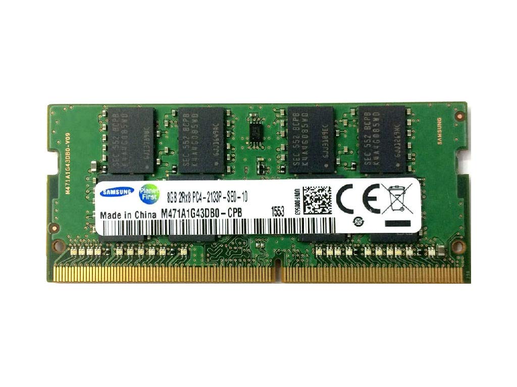 Samsung DDR4-2133 8GB/512Mx64 CL15 Laptop Memory M471A1G43DB0-CPB
