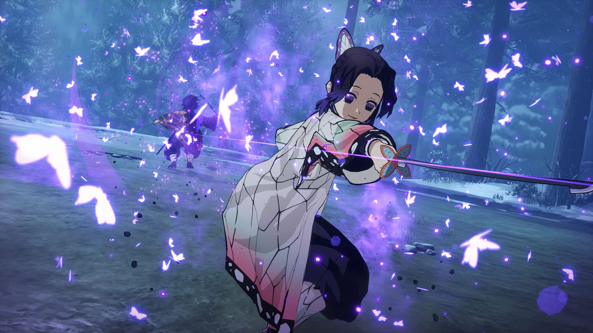 Demon Slayer: The Hinokami Chronicles - PlayStation 4