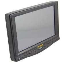 LILLIPUT 619ah 7 Inch Hd Lcd Field Monitor w/ Hdmi + 450cd/m2