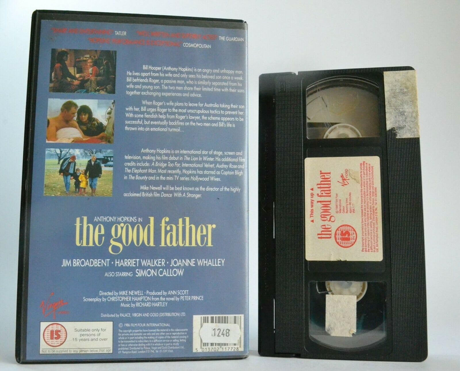 The Buddy System [VHS] [1983]
