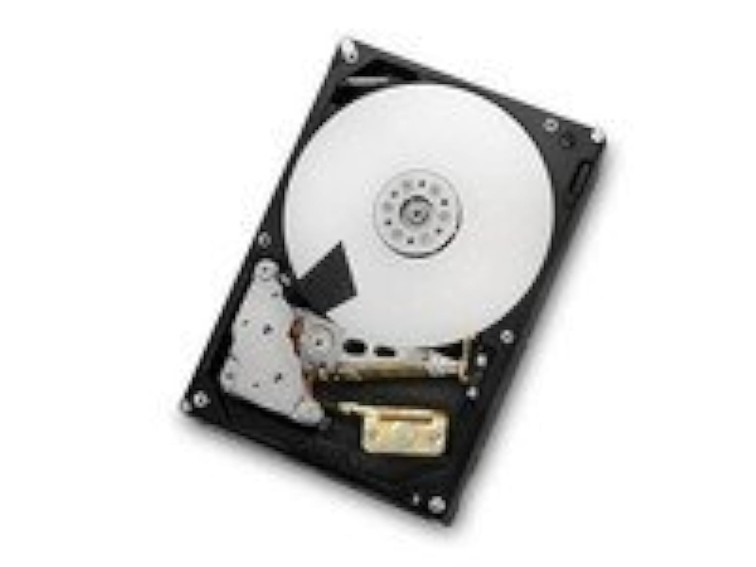 HGST Ultrastar 7K4000 4 TB 3.5" 7200 RPM SATA Internal Enterprise Hard Drive 64 MB Buffer 6.0Gb/s - HUS724040ALA640 / 0F14688 64 MB Cache 3.5-Inch Internal Bare or OEM Drives 0F14688
