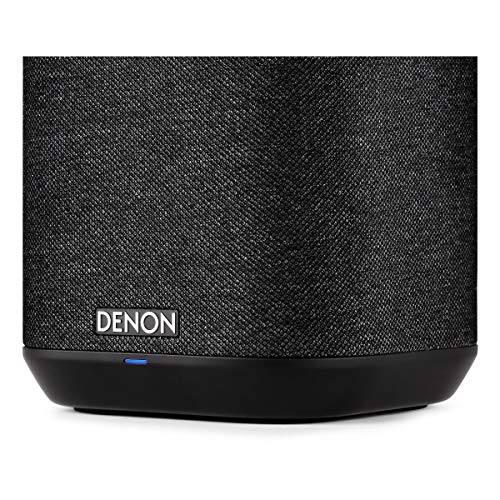 Denon AVR-X6700H 11.2-Channel 8K AV Receiver with 3D Audio and Amazon Alexa Voice Control with Denon Home 150 Wireless Streaming Speaker (Black)