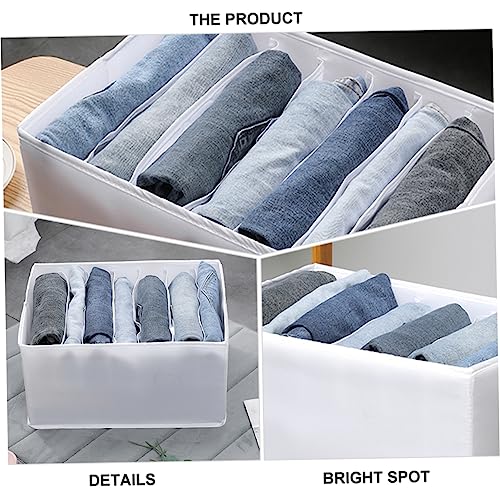 Foldable Cabinet Organizer 1pc Underwear Storage Box House Socks Vanity Drawer Storage Box Closet Drawers Bra Storage Closet Storage Box Home Storage Box Sock Storage Organizer