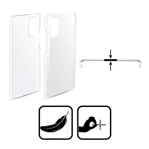 Head Case Designs Officially Licensed Chloe Moriondo Hotel Graphics Hard Back Case Compatible with Samsung Galaxy Z Flip / 5G