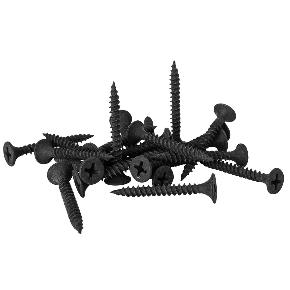 Skywalker Signature Series #6x1 1/4in Drywall Steel Screw, Qty 500