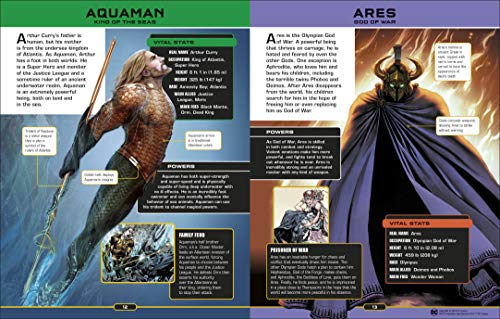 DC Comics Ultimate Character Guide, New Edition