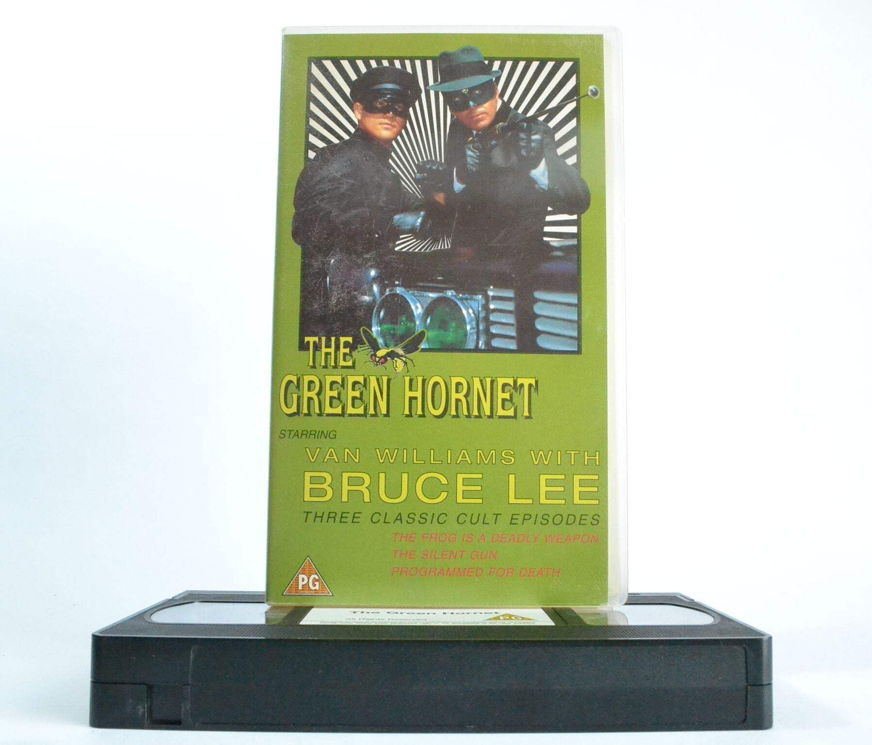 The Green Hornet [VHS]
